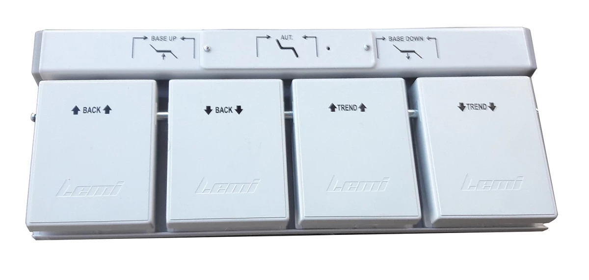 LEMI VERSUS - pédale sans fil